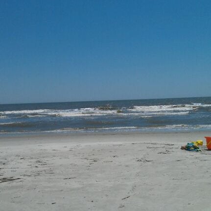 Driessen Beach - Hilton Head Island, SC