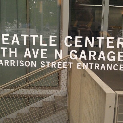 Photos at Seattle Center 5th Ave N Garage - 5th ave N