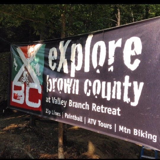 eXplore Brown County - 2620 Valley Branch Rd