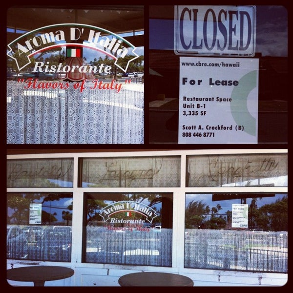 Amora D'Italia Ristorante - 4 tips