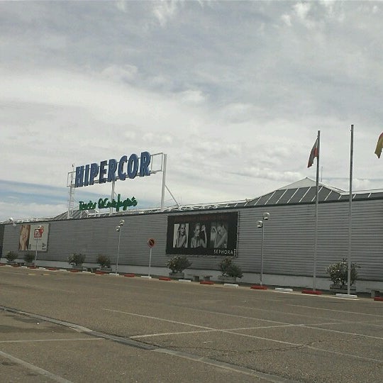 Hipercor - Av. Salamanca, 21