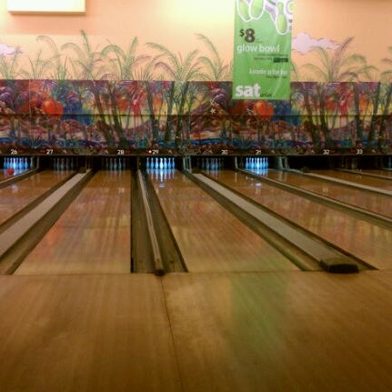 Oasis Lanes - El Paso, TX