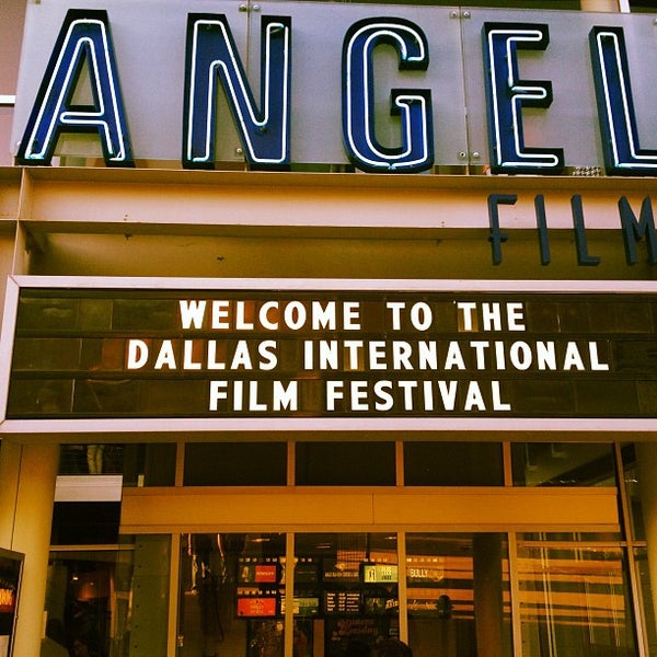 Angelika Film Center & Cafe - 71 tips from 7696 visitors