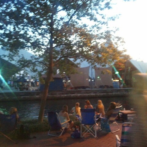 Pier 7 - Southeastern Baltimore - Baltimore, MD