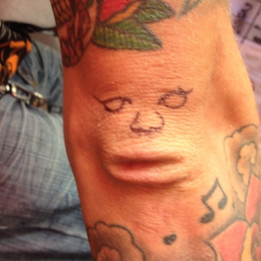 Photos at Mario Barth's Starlight Tattoo - 215 Route 17 South