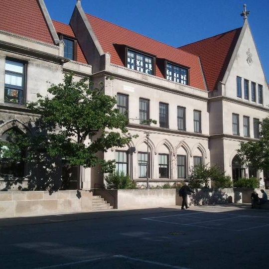 University of Chicago Laboratory Schools - School in Hyde Park