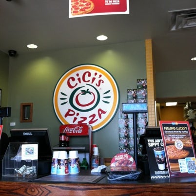 Cicis (Now Closed) - 4 tips