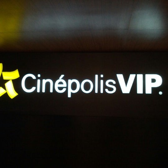Cinepolis Vip Logo