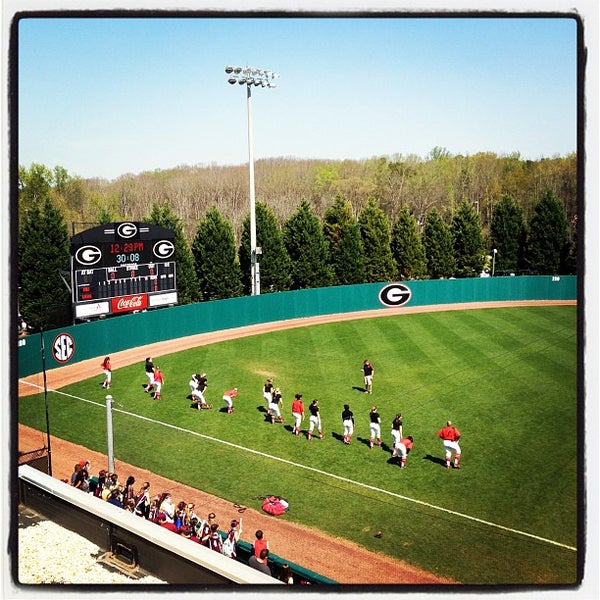 Jack Turner Softball Stadium - Athens, GA