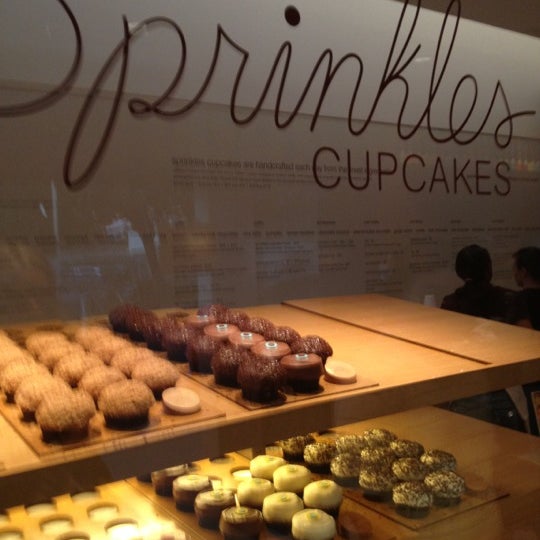 Photos at Sprinkles Cupcakes - 121 tips