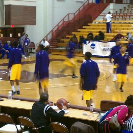 Photos at Frank L. Forbes Arena - College Basketball Court in Atlanta