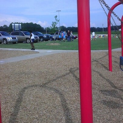 Gillette Athletic Complex - Baseball Field in Wilson