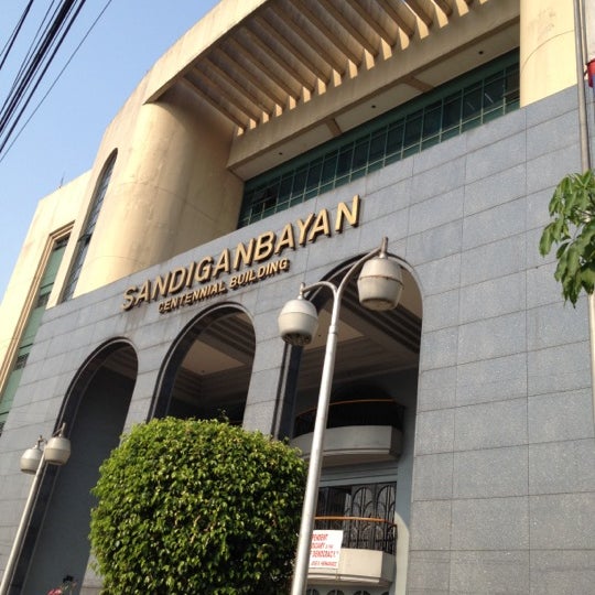 Sandiganbayan - Batasan Hills - Commonwealth Ave.