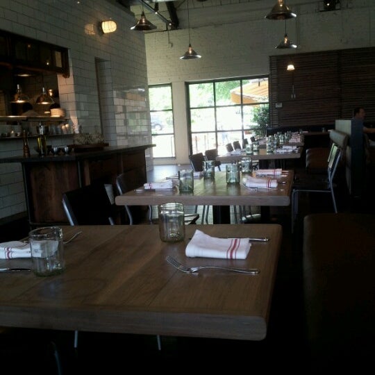 Photos at The Optimist - 914 Howell Mill Rd NW