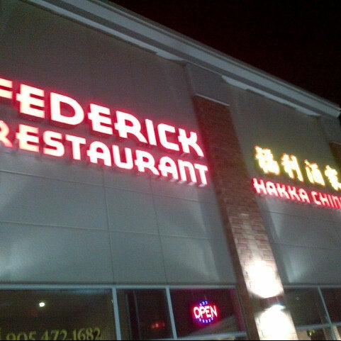 Federick Restaurant - 22 tips from 503 visitors