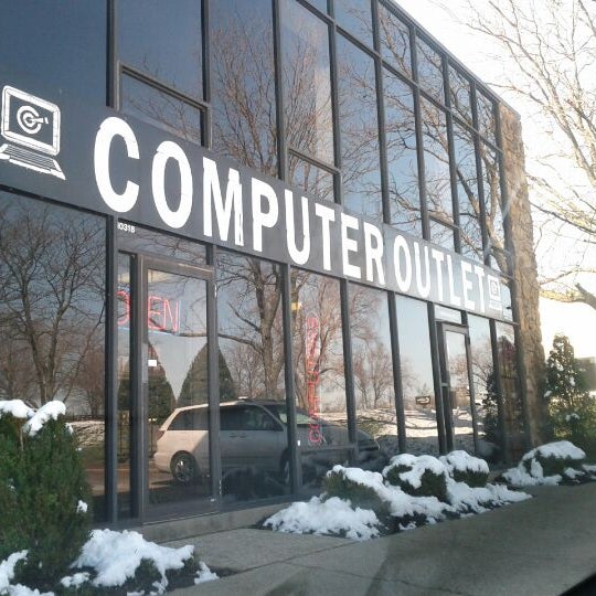 Computer Outlet - Electronics Store in East Louisville