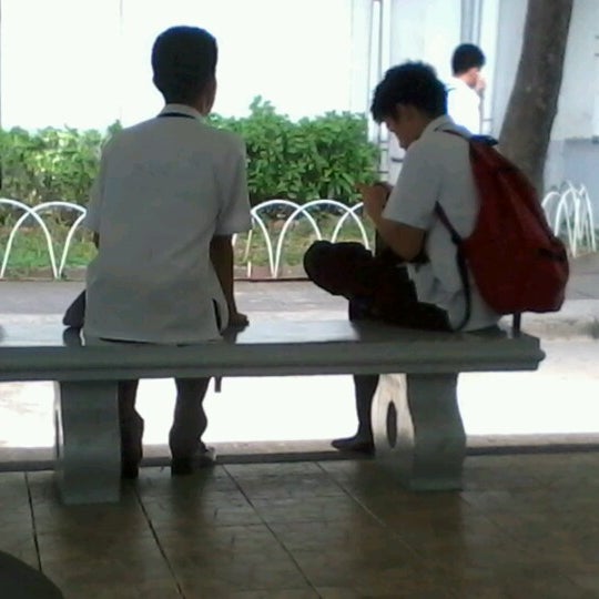 Adamson University Walkway - Ermita - 2 tips