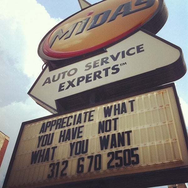 Midas - Automotive Repair Shop in Crestwood