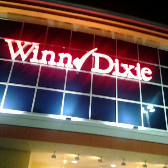 Winn-Dixie - Grocery Store