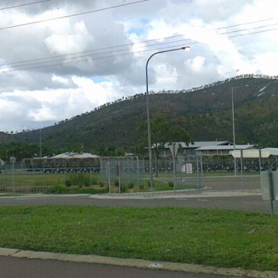 Lavarack Barracks - Military Base