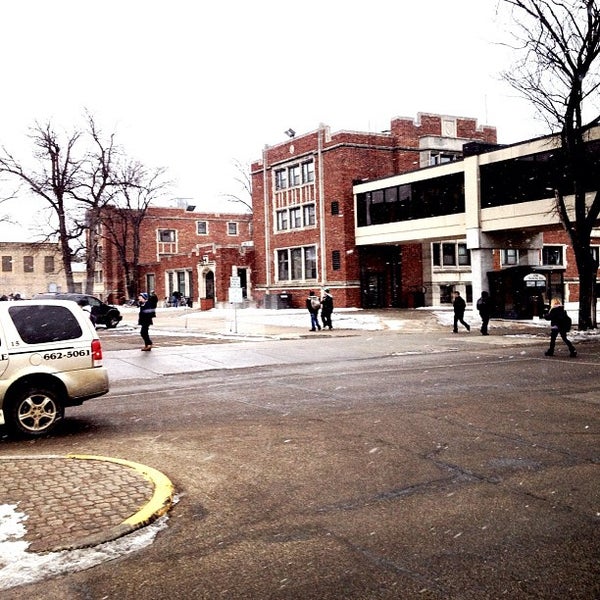 Johnstone Fulton Hall - 3285 University Ave