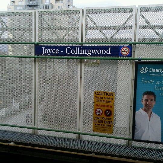 Joyce - Collingwood SkyTrain Station - Renfrew-Collingwood - Vancouver, BC