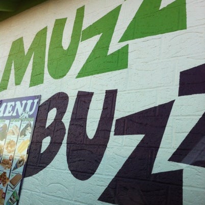 Muzz Buzz (Now Closed) - Coffee Shop in Belmont