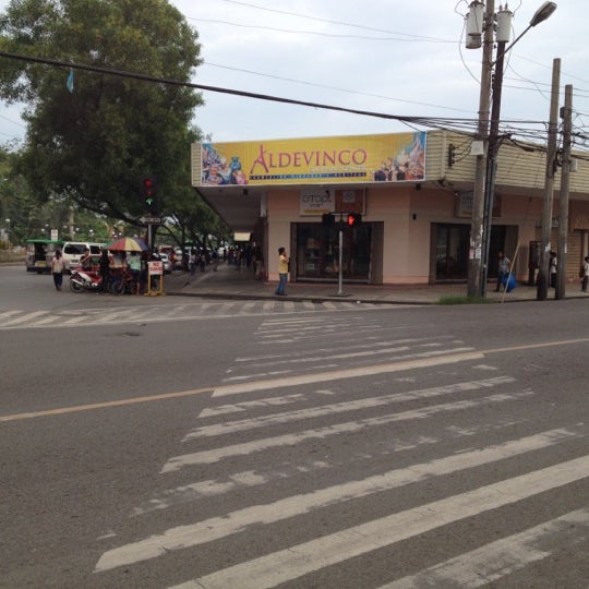 ALDEVINCO Shopping Center - Shopping Mall in Poblacion