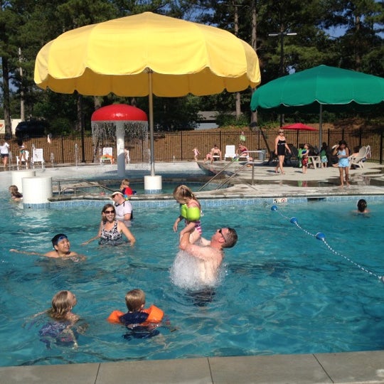 Parkway Place Swim Club - Parkway Place - Little Rock, AR