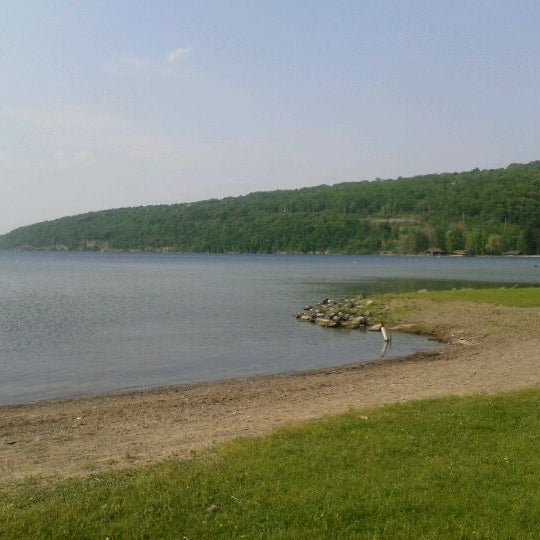 Warren W. Clute Memorial Park - Park