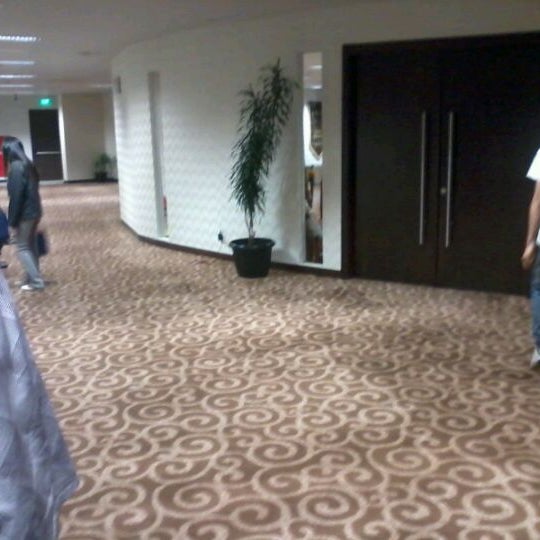 Menara doa, Office tower SICC lt.12 - Citeureup, Jawa Barat