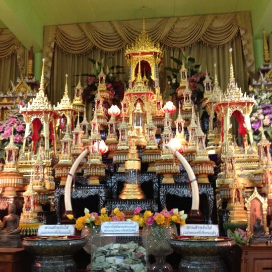 วัดท่าการ้อง (Wat Tha Ga Rong) - National Hwy No 3412