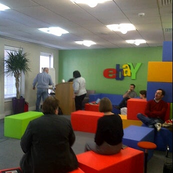 eBay Inc. offices