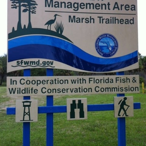 CREW Marsh Hiking Trails - 9 tips from 70 visitors