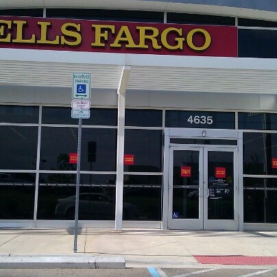 Wells Fargo Bank - Bank
