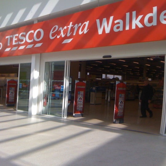 Tesco Extra - Supermarket in Salford