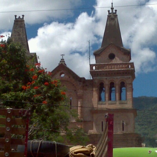 Parque Barbosa - Plaza