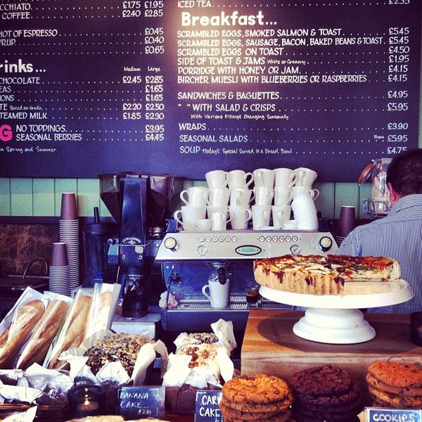 Tinto Coffee - Munster - London, Greater London