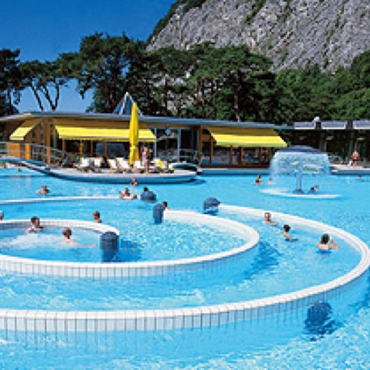 Les Bains de Lavey - Valais, Женева - Route des Bains 42