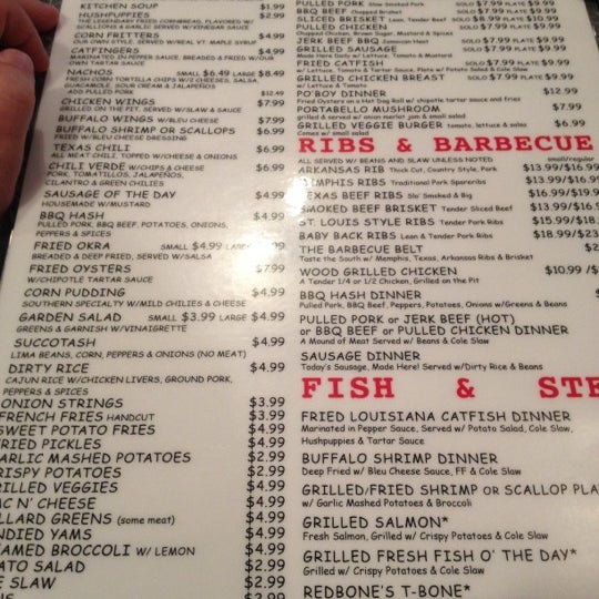 Photos at Redbones Barbecue - Davis Square - Somerville, MA