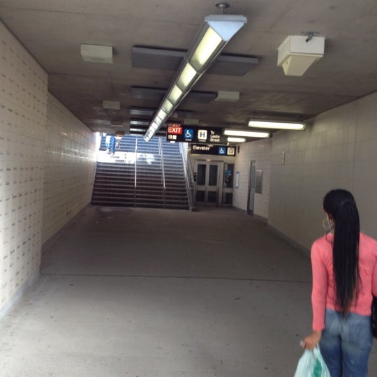 Photos at Leslie Subway Station - Bayview Village - 5 tips