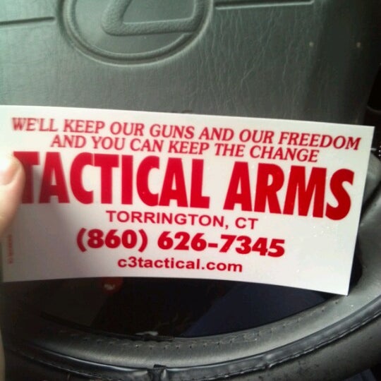 Tactical Arms - Structure