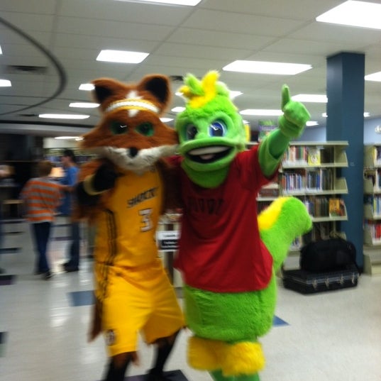 Zarrow Regional Library - 2224 W 51st St