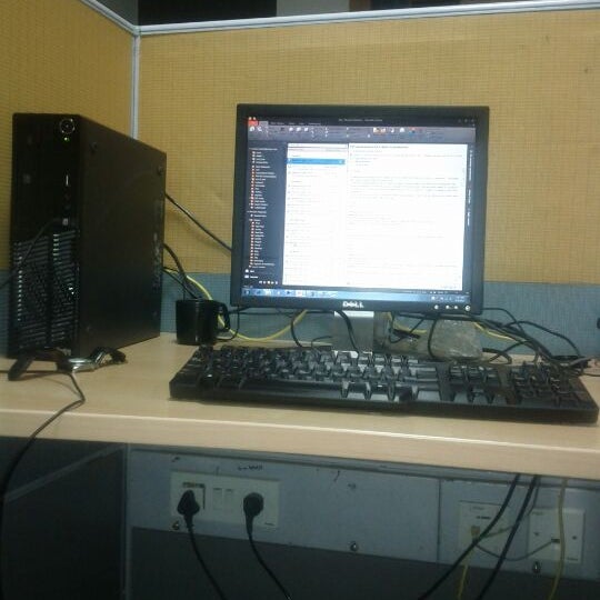 Infosys STP - IT park