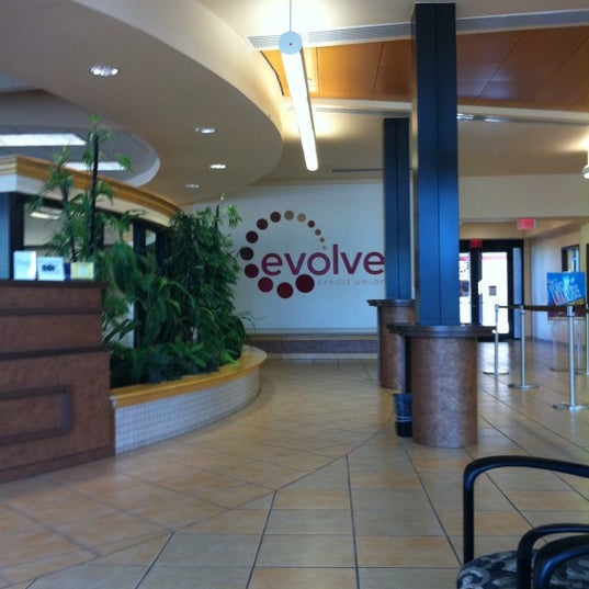 evolve Federal Credit Union - 8840 Gazelle Dr