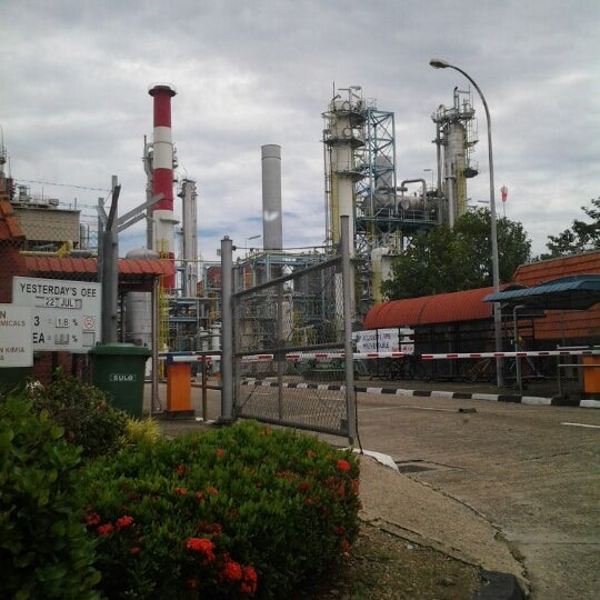 Asean Bintulu Fertilizer Logo