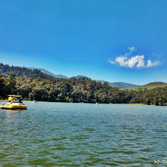 Situ Patengan (Patenggang) - Lake