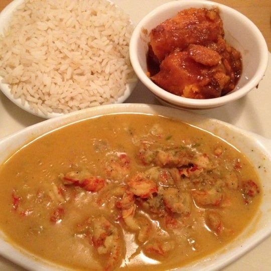 Gullah cuisine (Now Closed) - 15 tips