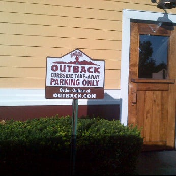 Outback Steakhouse - Maumee, OH