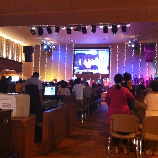 GBI Intercon - Church in Kebon Jeruk